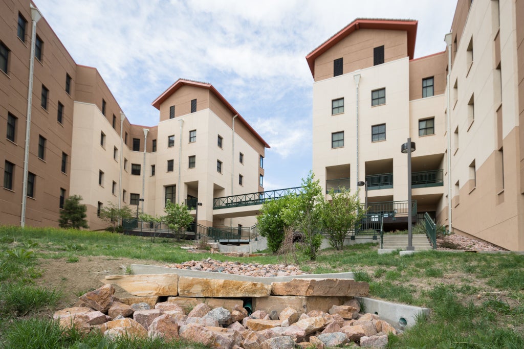 Dining & Housing | UCCS