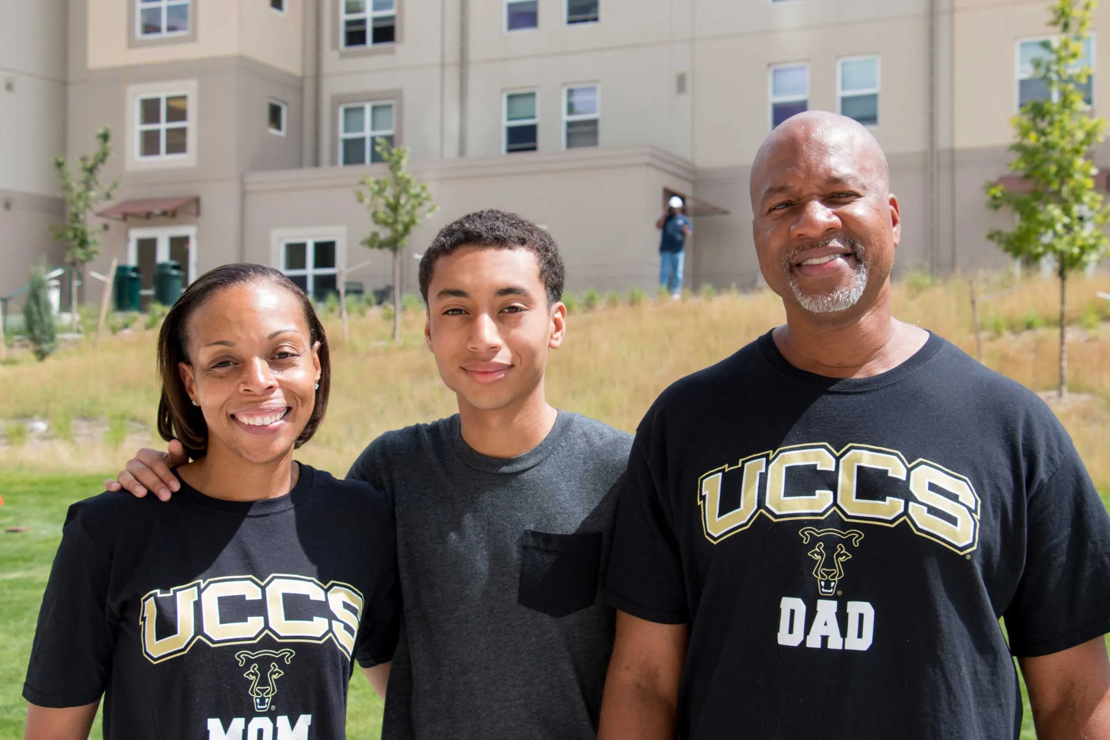 Parents and Guardians of Future Students | UCCS