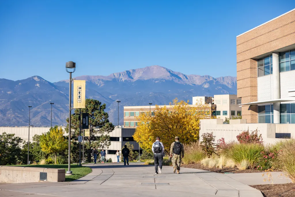 About Our Campus | UCCS