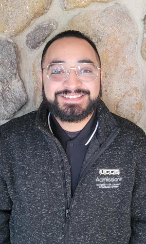 Contact Our Admissions Office | UCCS