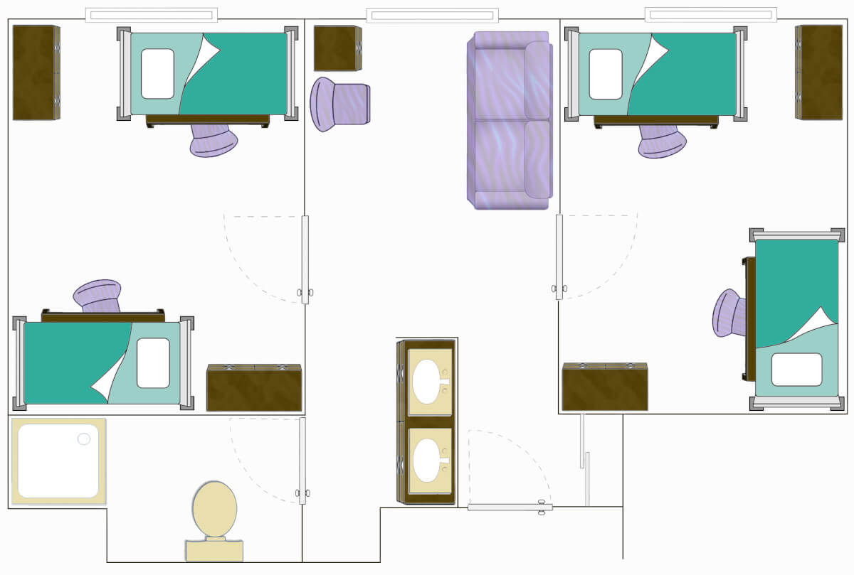 Residence Life & Housing | UCCS